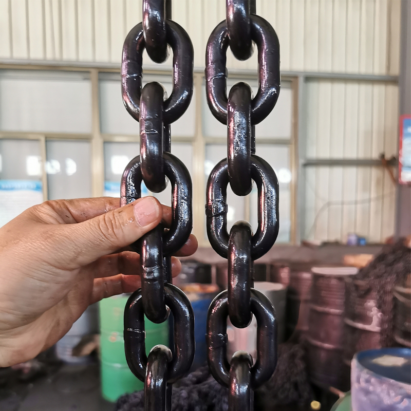 G80 Lifting Chain EN818-2 from China manufacturer - TOP LIFT INDUSTRIES CO., LIMITED