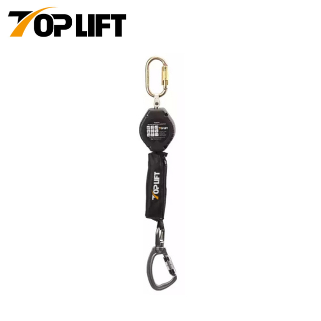 China Retractable fall arrester manufacturers, Retractable fall ...