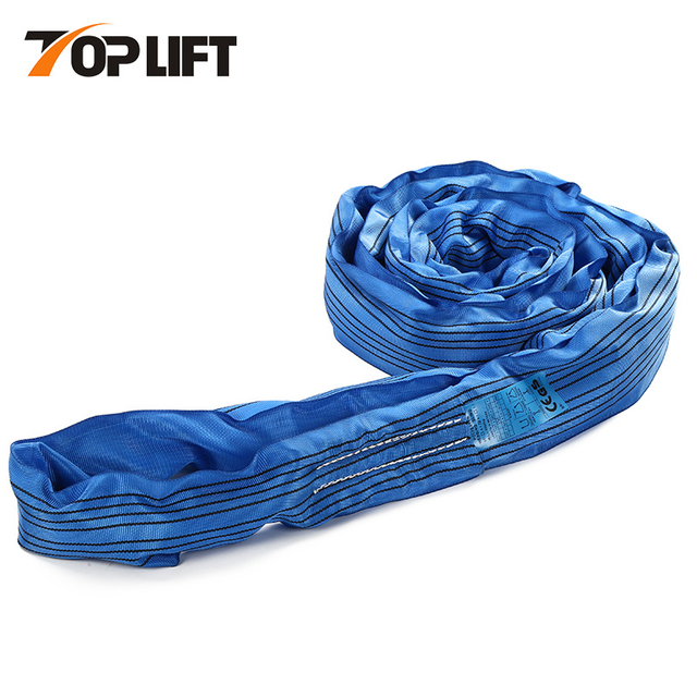 China Lifting Round Sling manufacturers, Lifting Round Sling suppliers ...