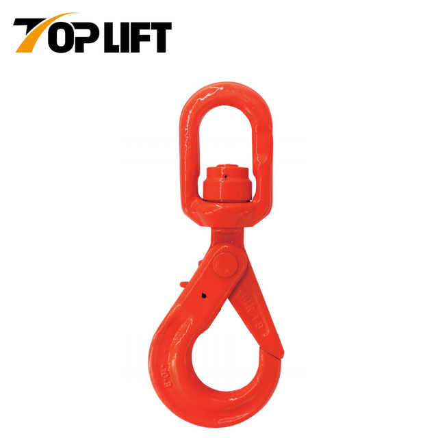 China Rotating Safety Self-Lock Hook manufacturers, Rotating Safety ...