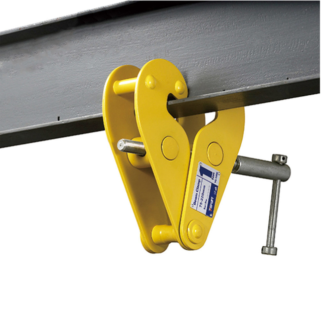 China Lifting Beam Clamp manufacturers, Lifting Beam Clamp suppliers ...