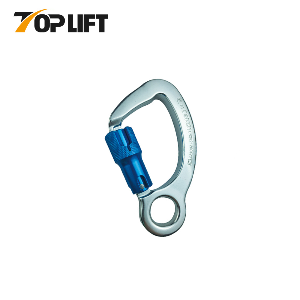 TP-H16 Aluminium Mountain Climbing Hook from China manufacturer - TOP ...