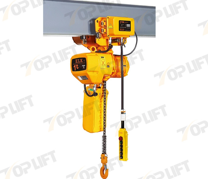 What Is The Difference between A Chain Hoist And A Chain Block? - TOP ...