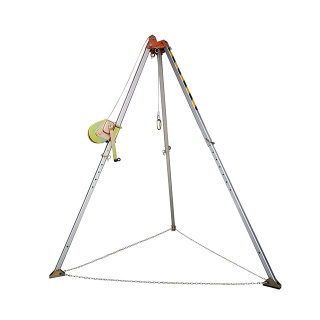 TP-RT906 High Quality Fireman Aluminium Rescue Life Saving Tripod from ...